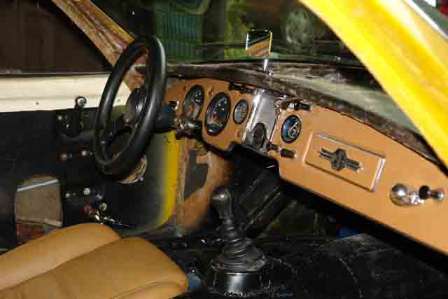 Alternative seats for MGA : MGA Forum : The MG Experience