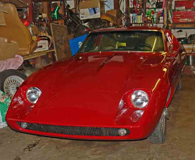 Fiberfab Jamaican kit car body - $1000 (Wilkes-Barre) on Craig's List ...